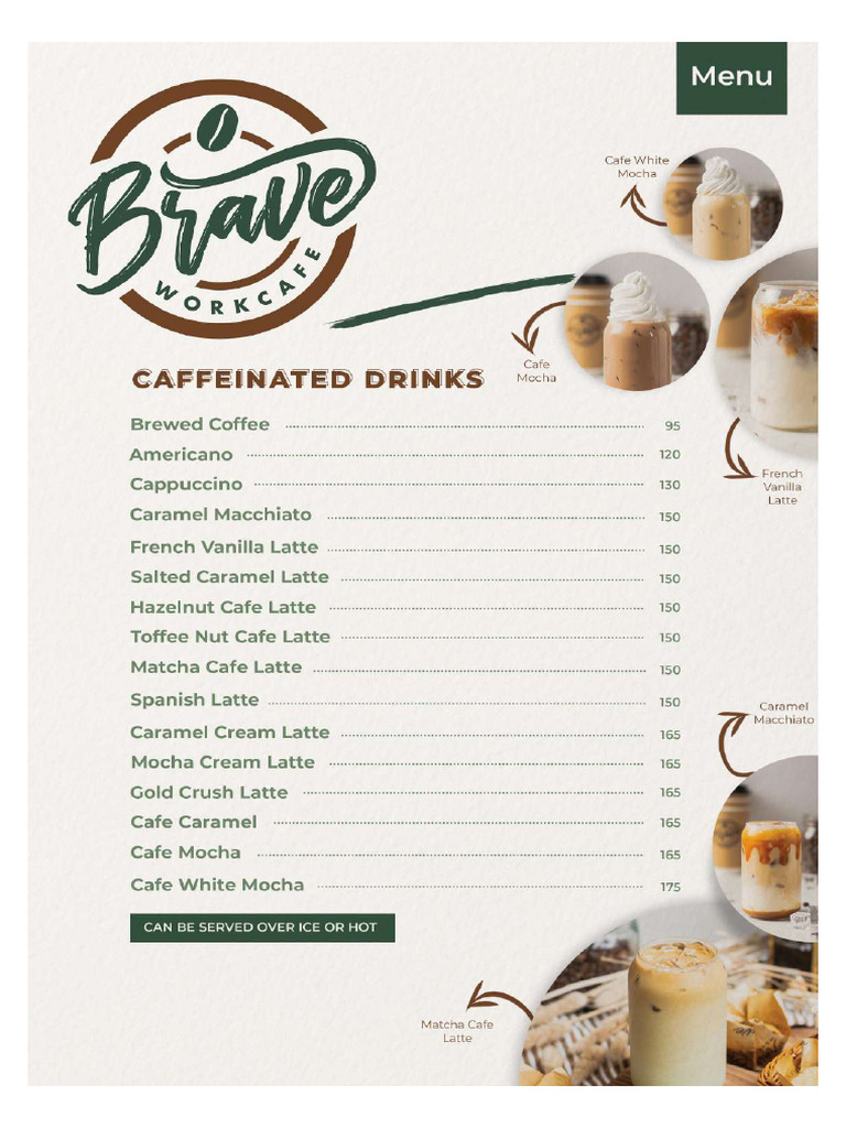 Brave Cafe | PDF