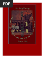 Dim Mak | PDF | Deportes de combate | Artes marciales del este asiático