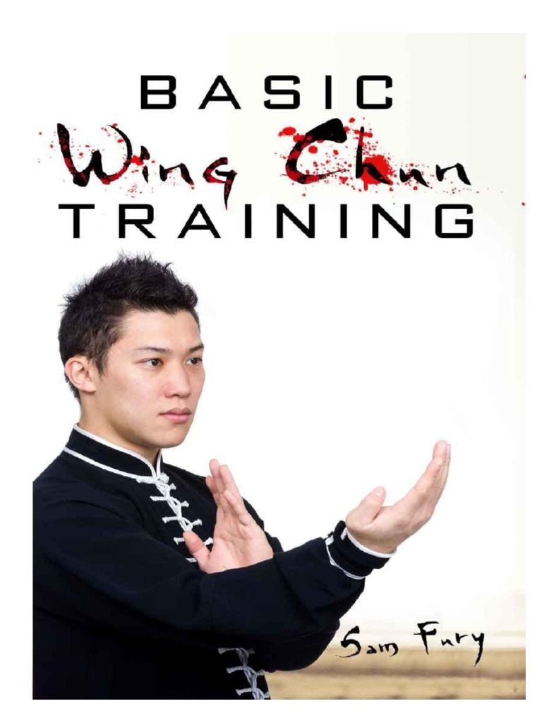 Entrenamiento Esencial de Wing Chun | PDF | Extremidades (anatomía ...