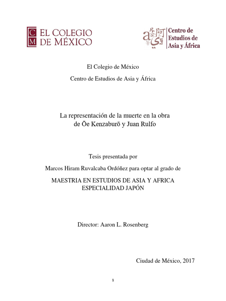 Ruvalcaba MH | PDF