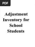 The Schutte Self Report Emotional Intelligence Test | PDF | Mood ...