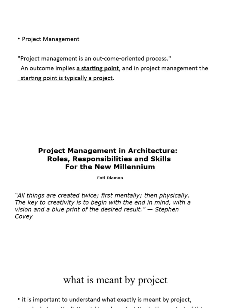 Lecture 1 Project Management Introduction Asynchronus Pdf Project 0480