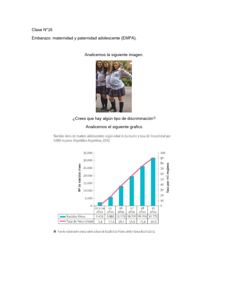 Clase N°16 empas | PDF