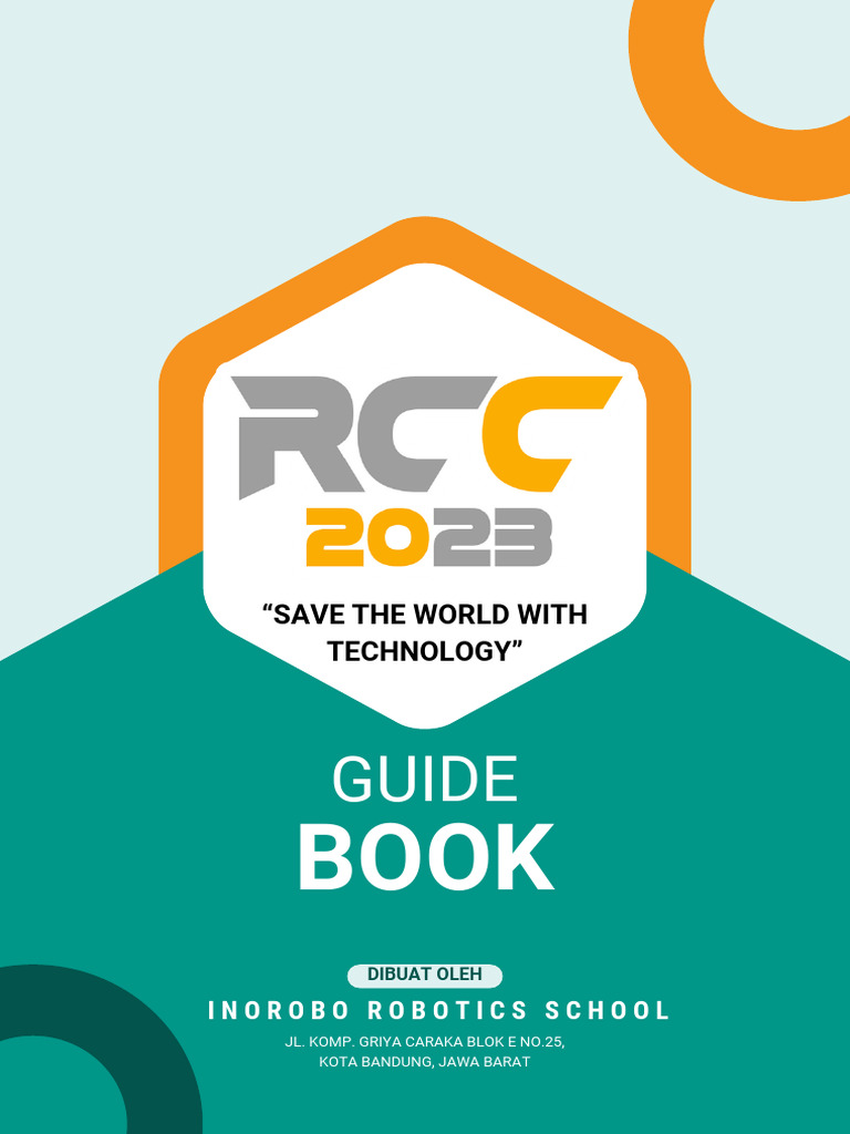Guide Book RCC 2023 | PDF