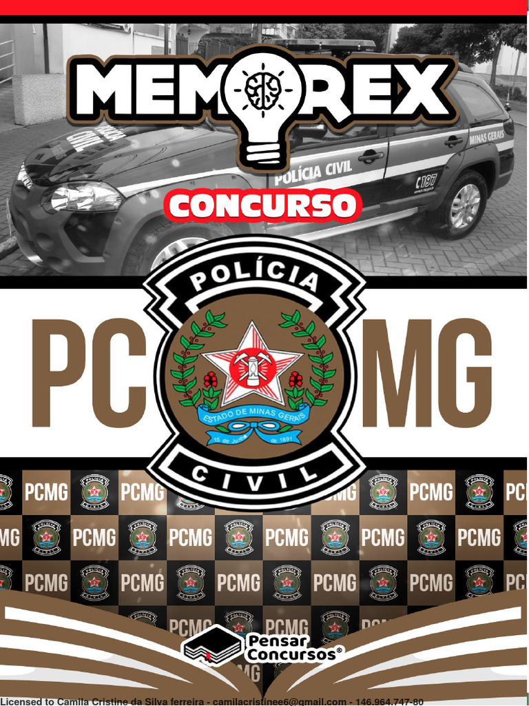 Memorex-Pcmg 2021 (Rodada 1) | PDF