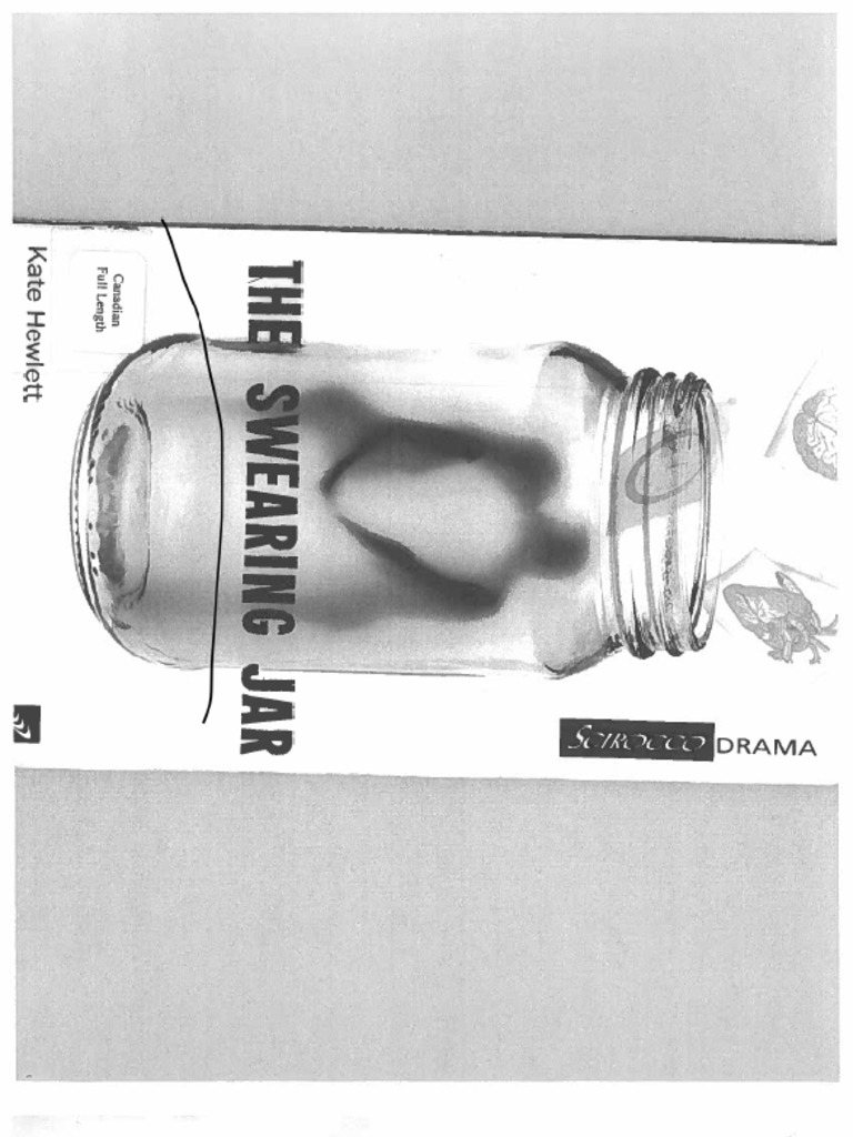 The Swearing Jar | PDF