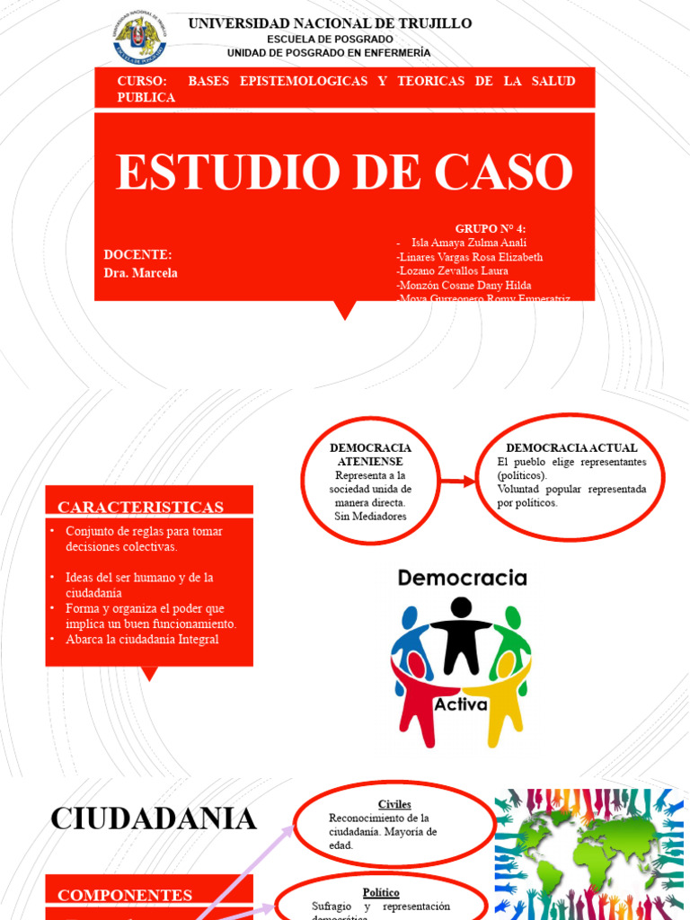 Estudio de Caso | PDF