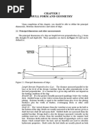 Sheer and Camber in Ship Design | PDF | Ships | Hull (Watercraft)