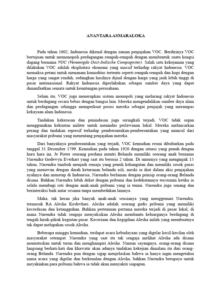 Teks Sejarah | PDF | Seni | Puisi