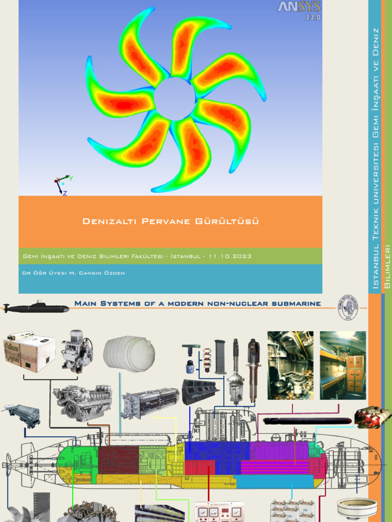 Pervane Gurultusu | PDF