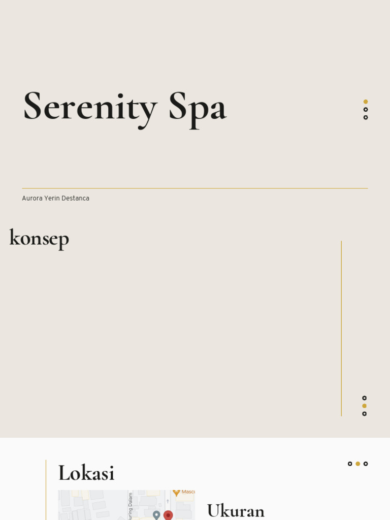Spa | PDF