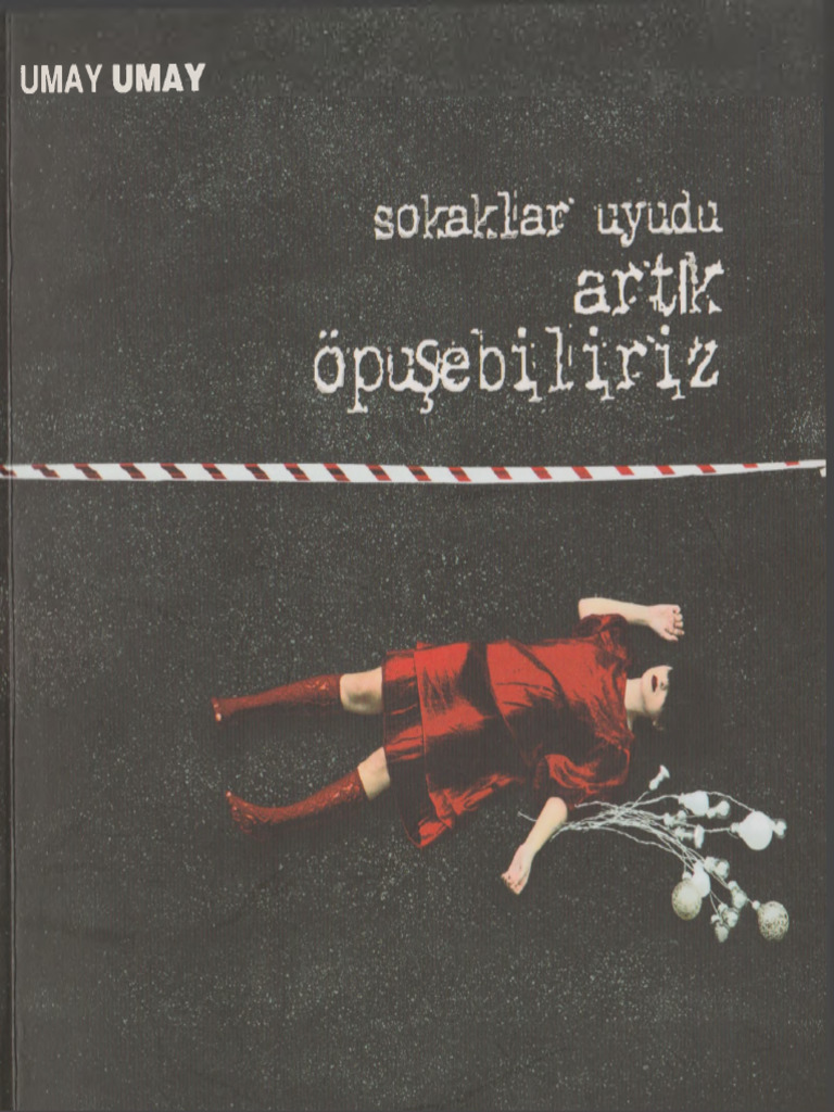 Umay Umay - Sokaklar Uyudu Artık Öpüşebiliriz | PDF