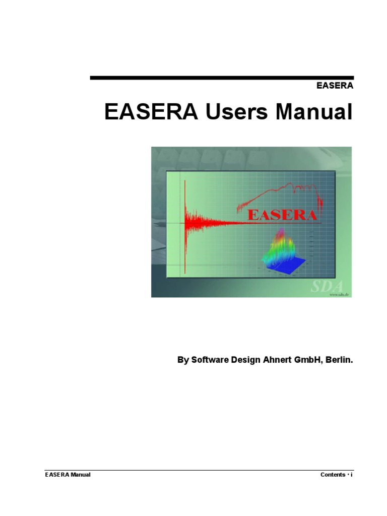 User Manual Easera | PDF | Installation (Computer Programs) | Microphone