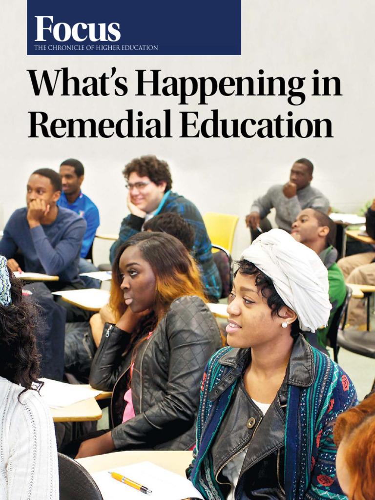 Remidial Education | PDF