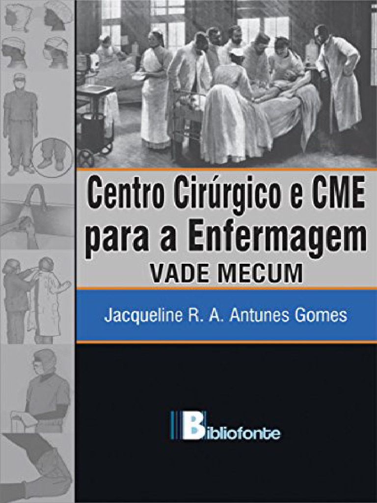 Resumo Centro Cirurgico Cme Enfermagem Vade Mecum b56d | PDF
