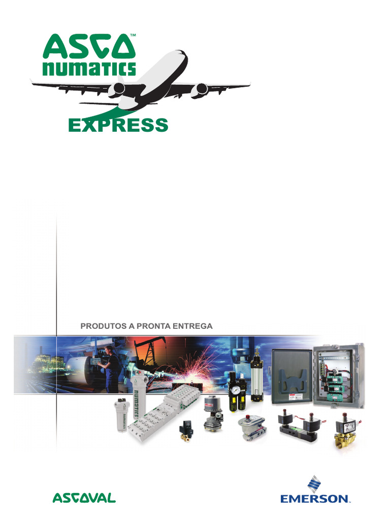 Asco Numatics Express | PDF