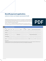 Macquarie Withdrawal Form Instructions | PDF | Cheque | Payments