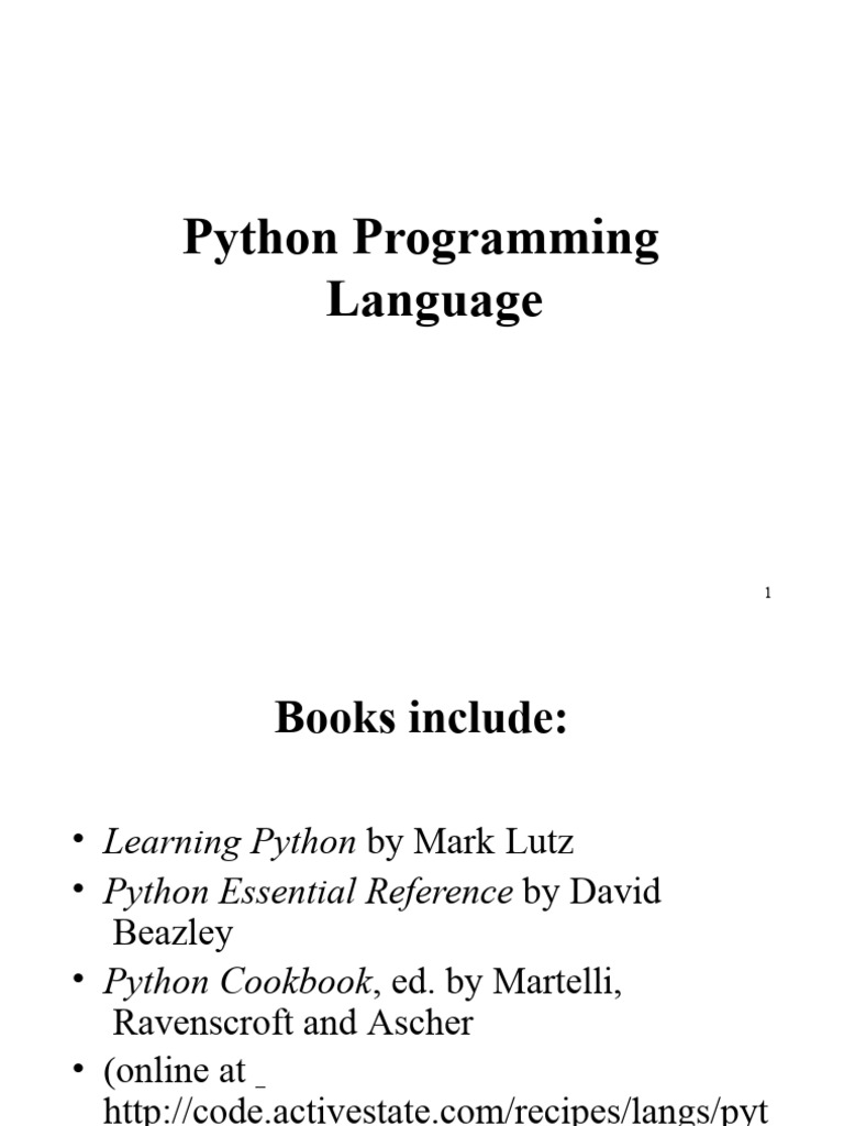 Basic Python Pdf Python Programming Language Anonymous Function 