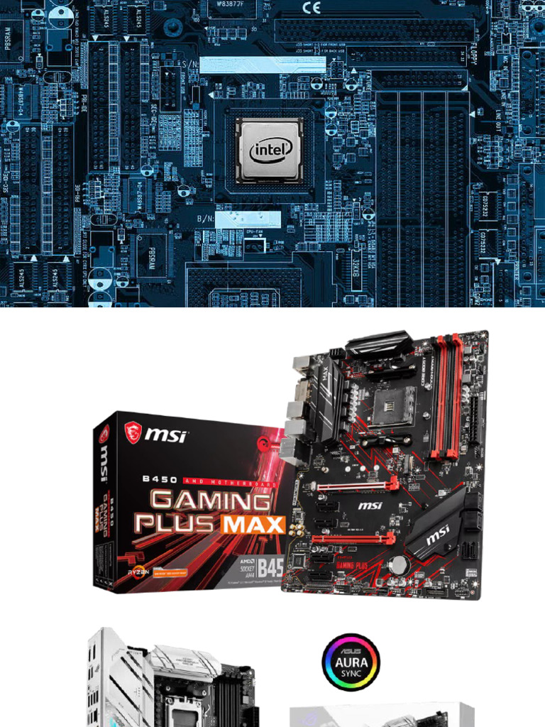 Motherboard | PDF