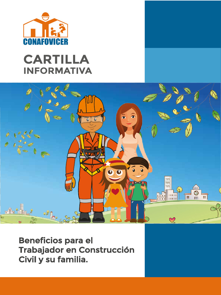 CARTILLA INFORMATIVA 2022 | PDF