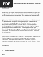 Nota Sej STPM Sem 2 | PDF