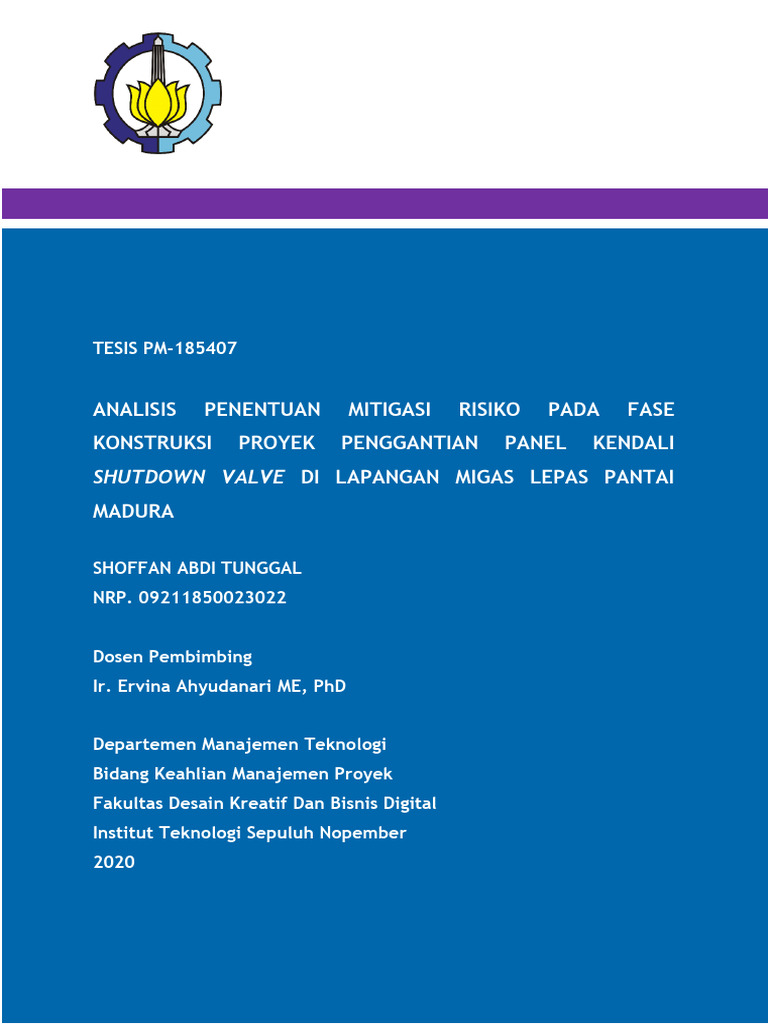 Master Thesis | PDF