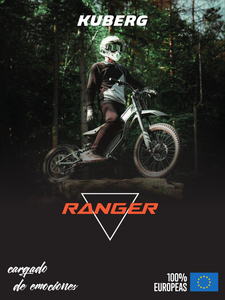 Ficha Técnica Ranger PDF | PDF