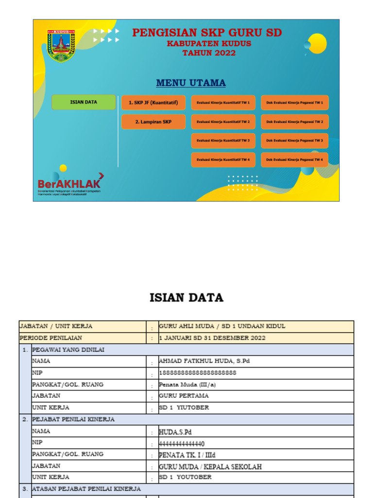 DRAFT FINAL SKP Guru | PDF
