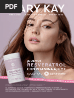 Catálogo Mary Kay 2025: Novedades y Ofertas | PDF | Piel