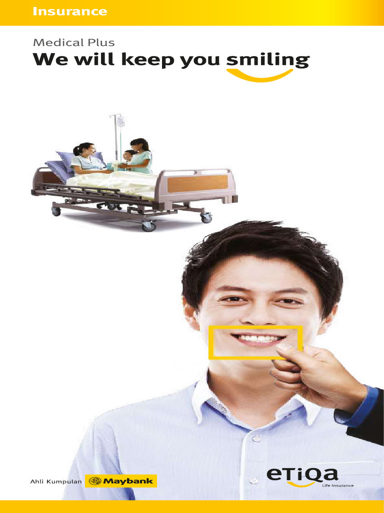 Medical Plus Insurance Flyer | PDF