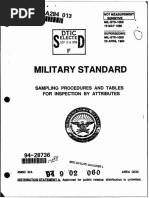 Mil-Std-1916 Test Methods | PDF | Specification (Technical Standard ...