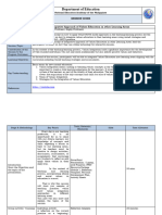 Session Guide Template | PDF | Learning | Methodology