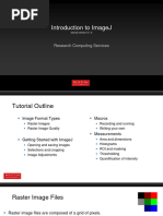 ImageJ Software - Adding A Scale Bar | PDF | Pixel | Imaging