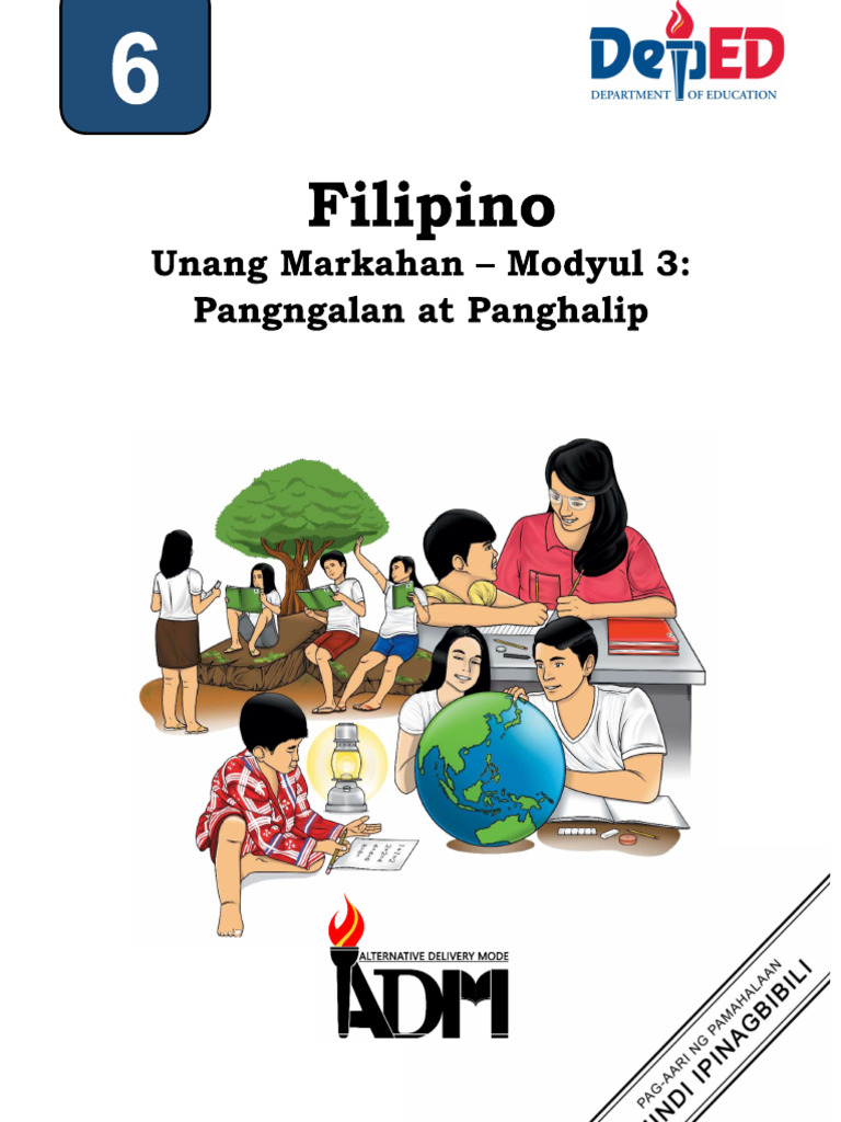 Filipino 6 Module 3 | PDF
