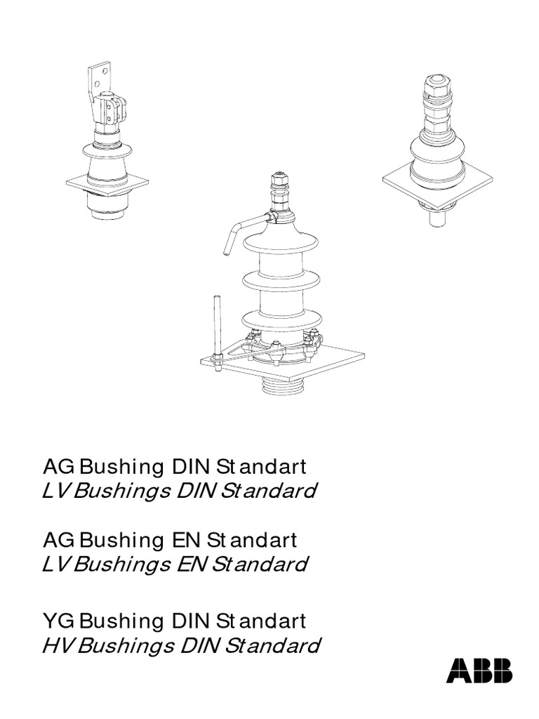 Bushing | PDF