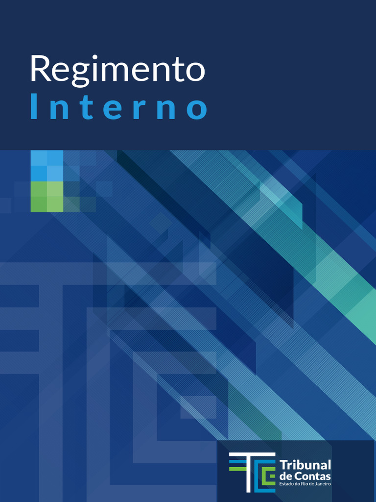 Regimento Interno 2023 | PDF