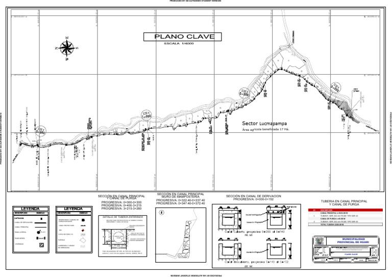 04 - Plano Clave-A1 | PDF