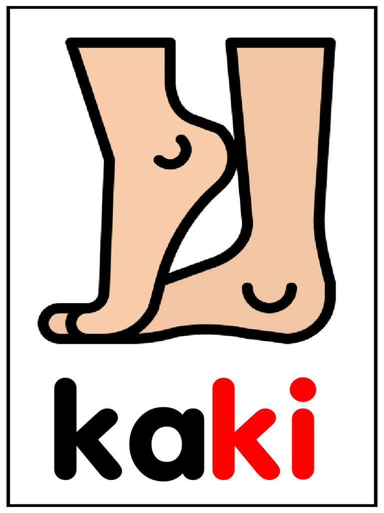 Kad Gambar Dan Latihan KVKV | PDF