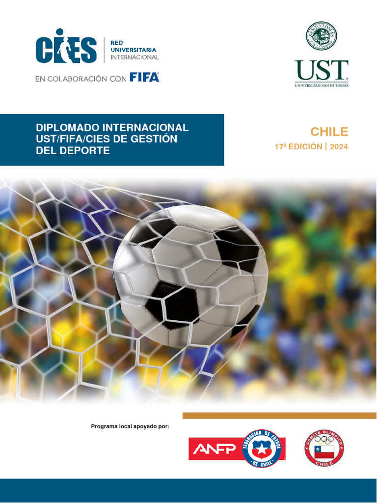 UST 2024 Brochure | PDF | Universidad | Deportes