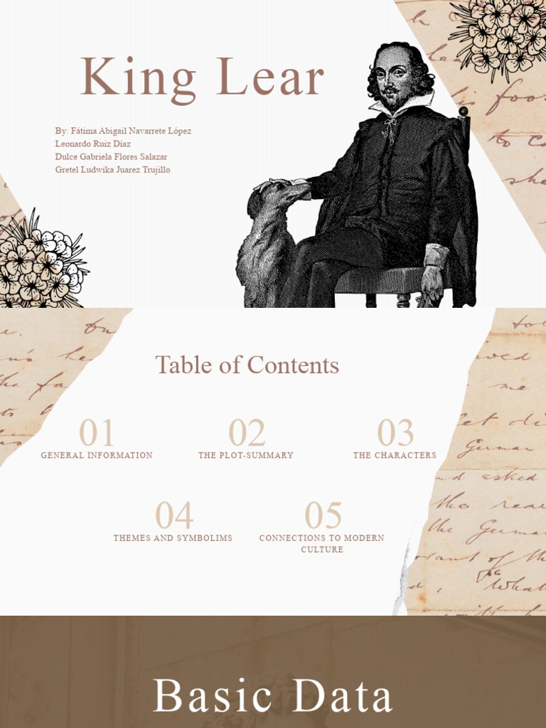 King Lear | PDF | King Lear | Shakespearean Tragedies