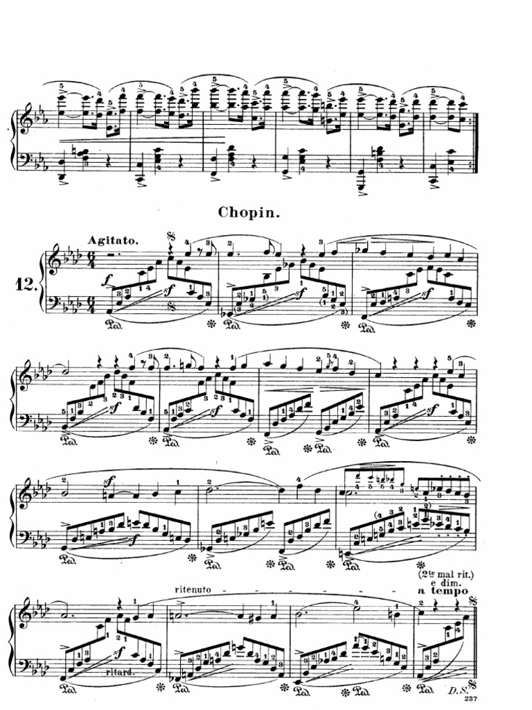 Chopin Schumann | PDF
