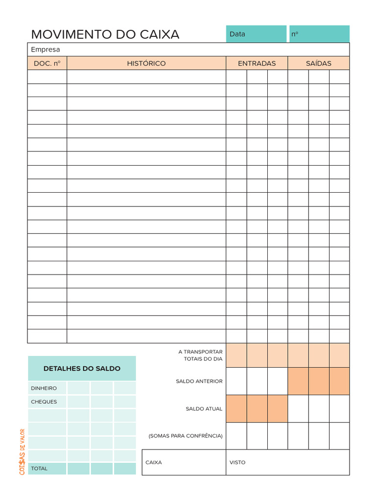Movimento Caixa 2 | PDF