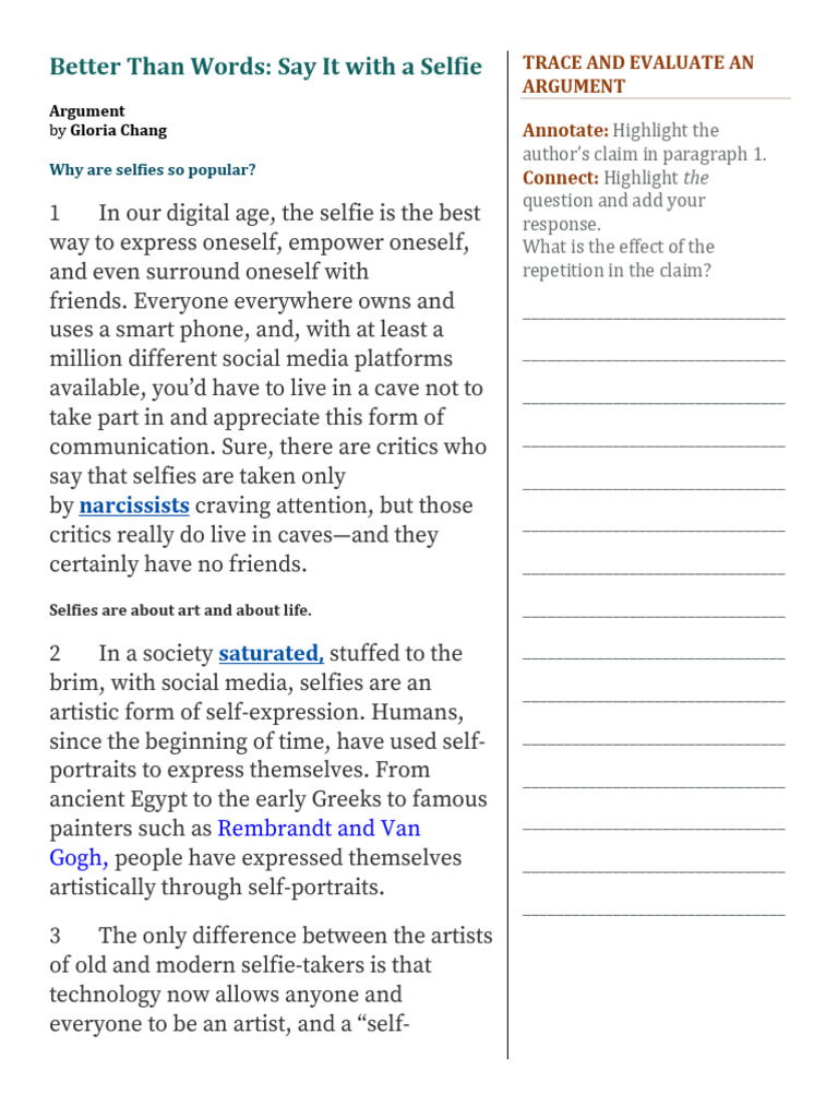 Better Than Words | PDF | Selfie | Cognition