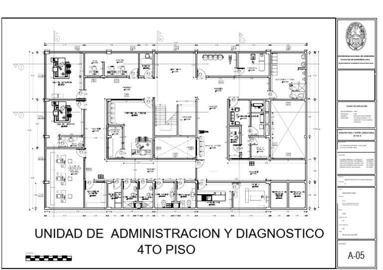 Arq - 4to Piso | PDF