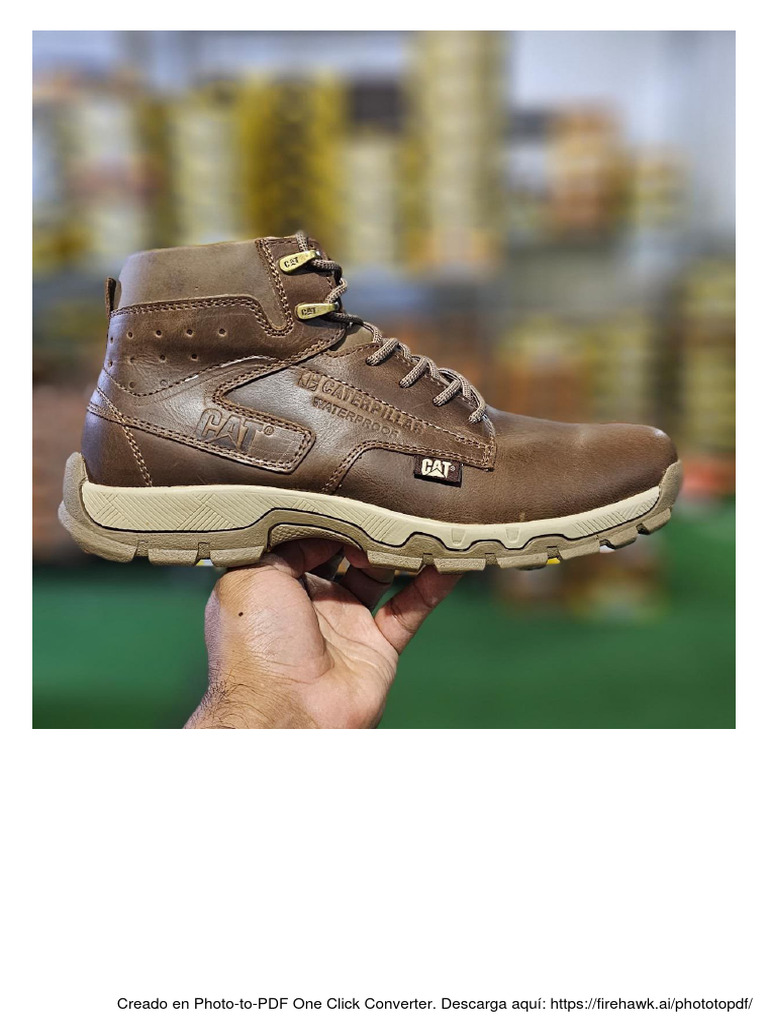 Modelos en Cuero Varon | PDF