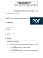 Simbol dalam Standar Operasional Prosedur | PDF