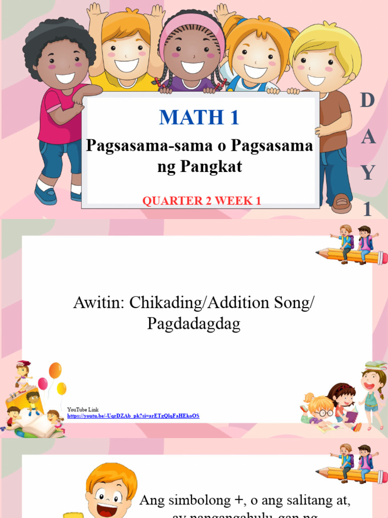 W1 Q2 Math 1 | PDF
