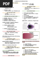 CBC Sample Report With Notes PDF | PDF | Tissue (Biology) | Clinical ...