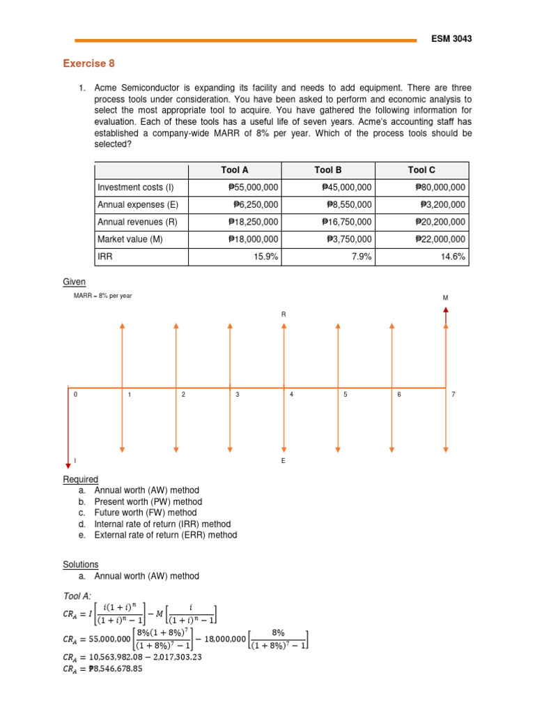 Prefinal Exercises Answer Key | PDF