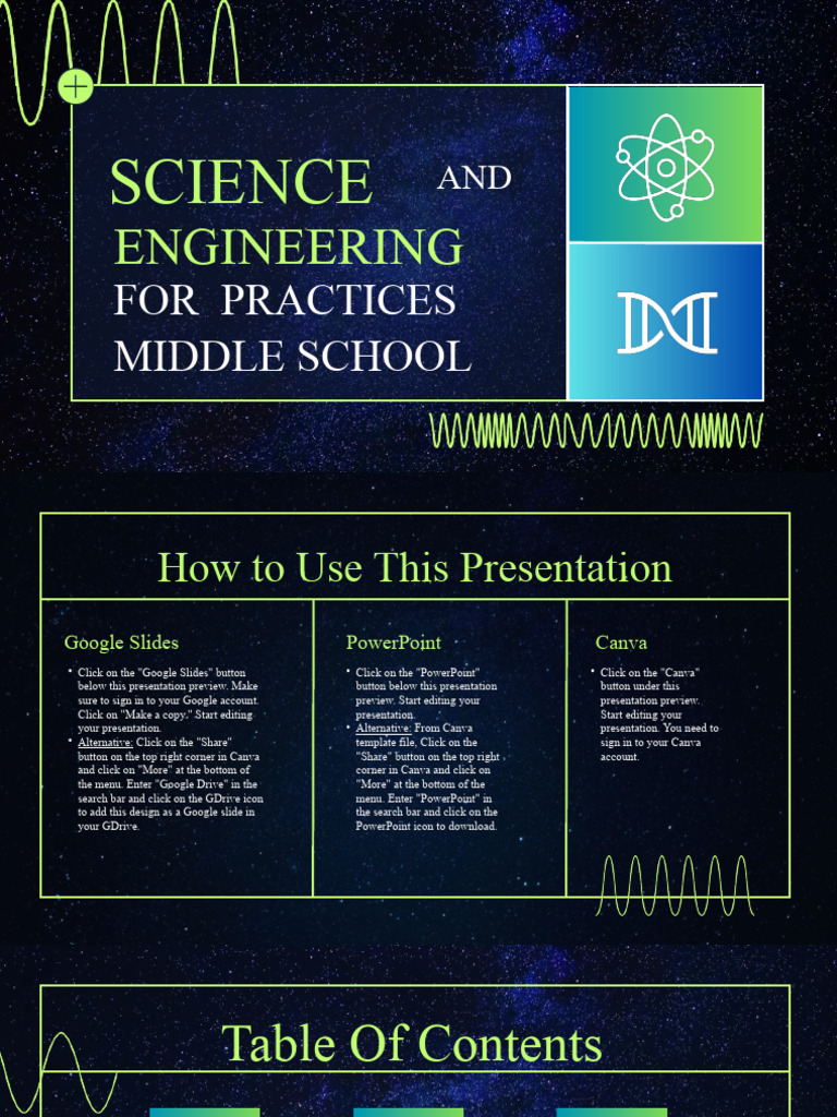 Science and Engineering Practices For Middle School | PDF | Science | Inquiry